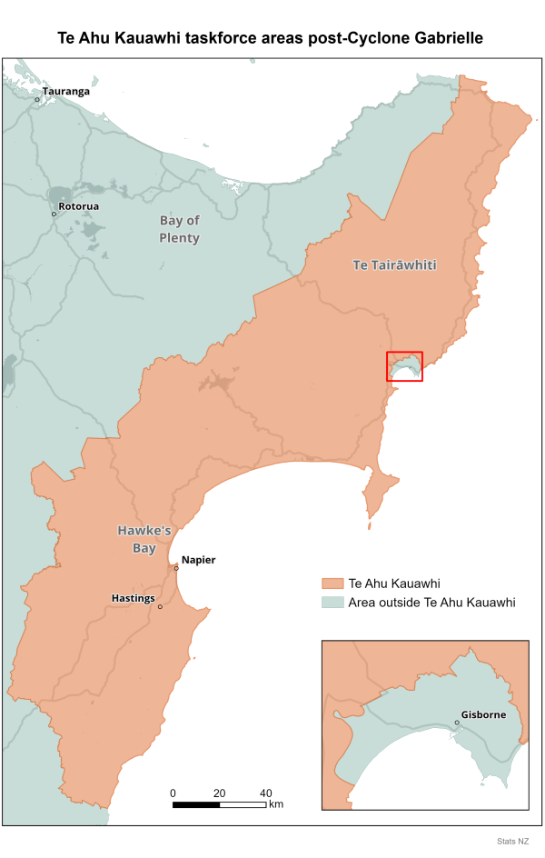 Field collection strategies and operations for the 2023 Census | Stats NZ
