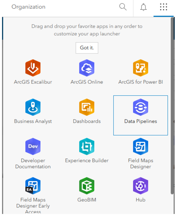 Using the Aotearoa Data Explorer API in ArcGIS Online | Stats NZ