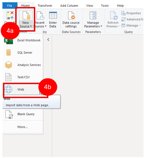 Using the Aotearoa Data Explorer API in Power BI | Stats NZ