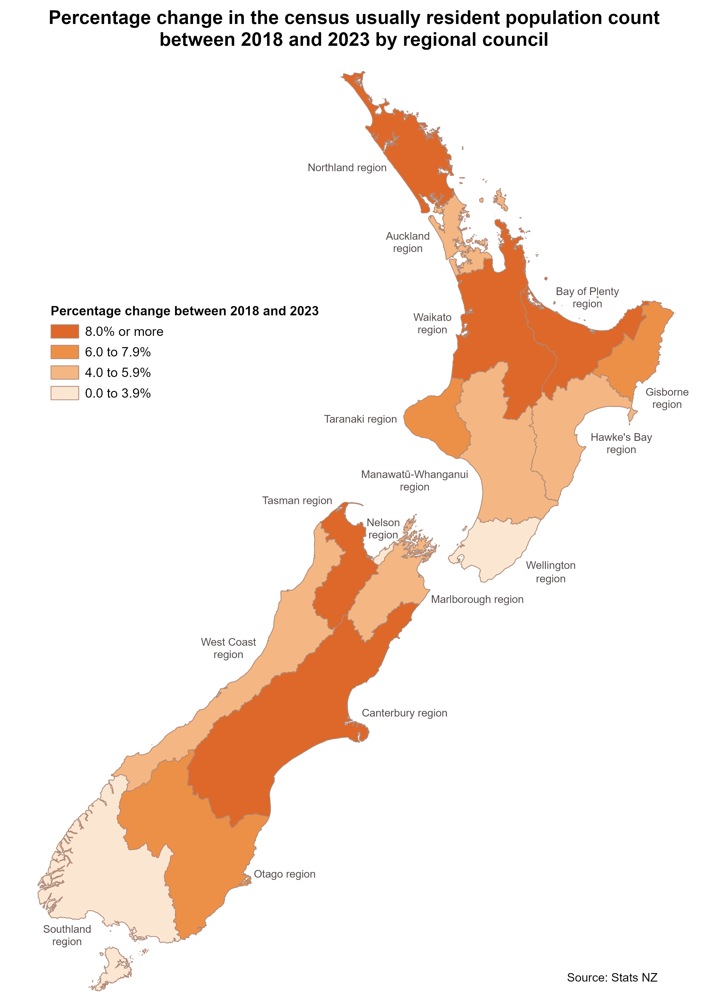 2023 Census population counts (by ethnic group, age, and Māori descent) and dwelling counts ...