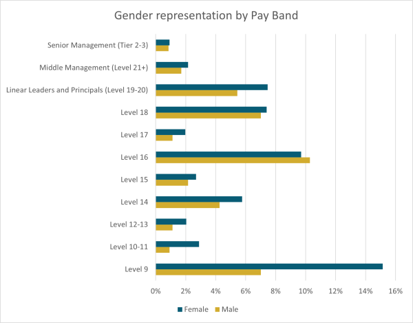 Gender and ethnic pay gaps: Stats NZ’s action plan 2022/23 | Stats NZ