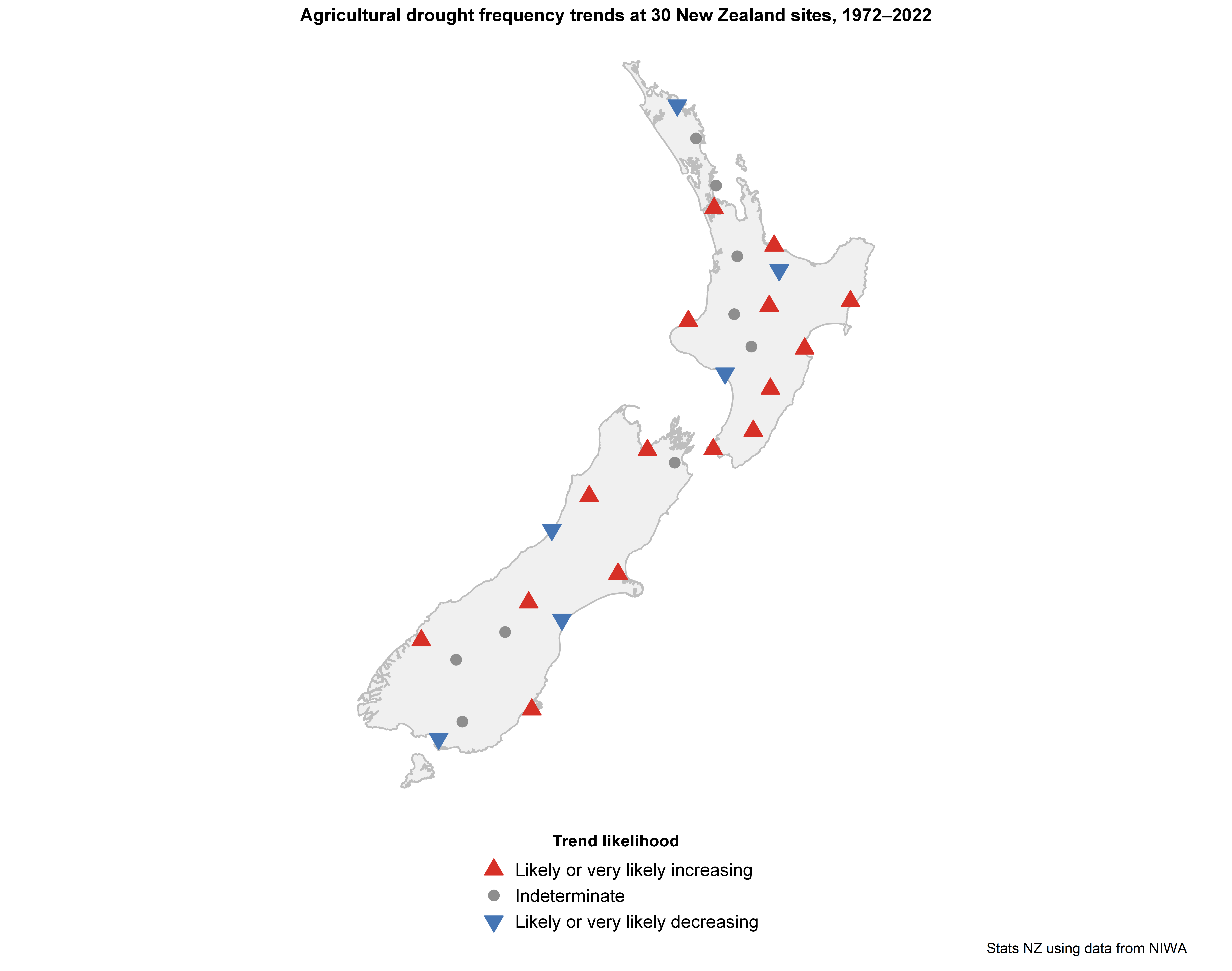 Drought | Stats NZ