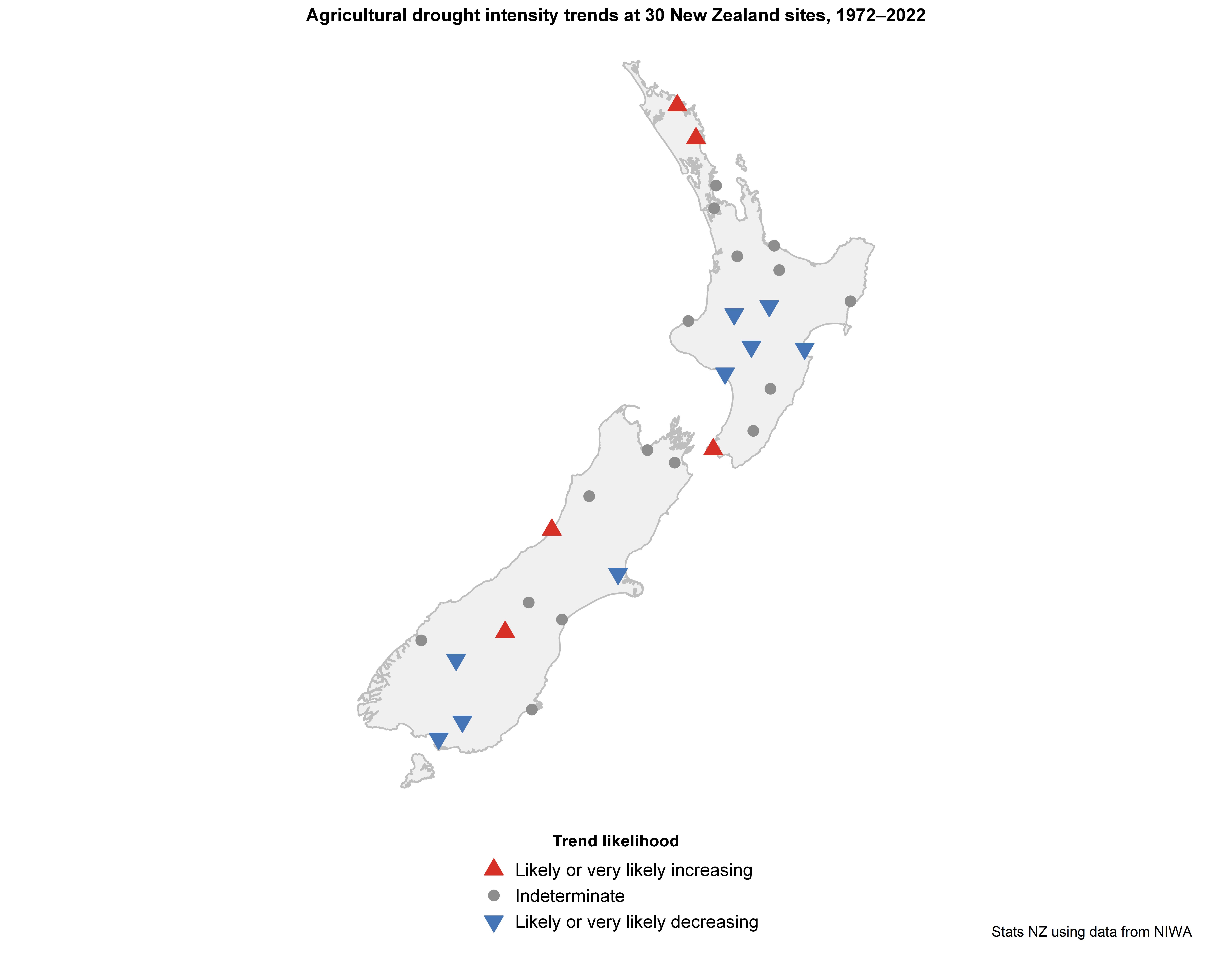 Drought | Stats NZ