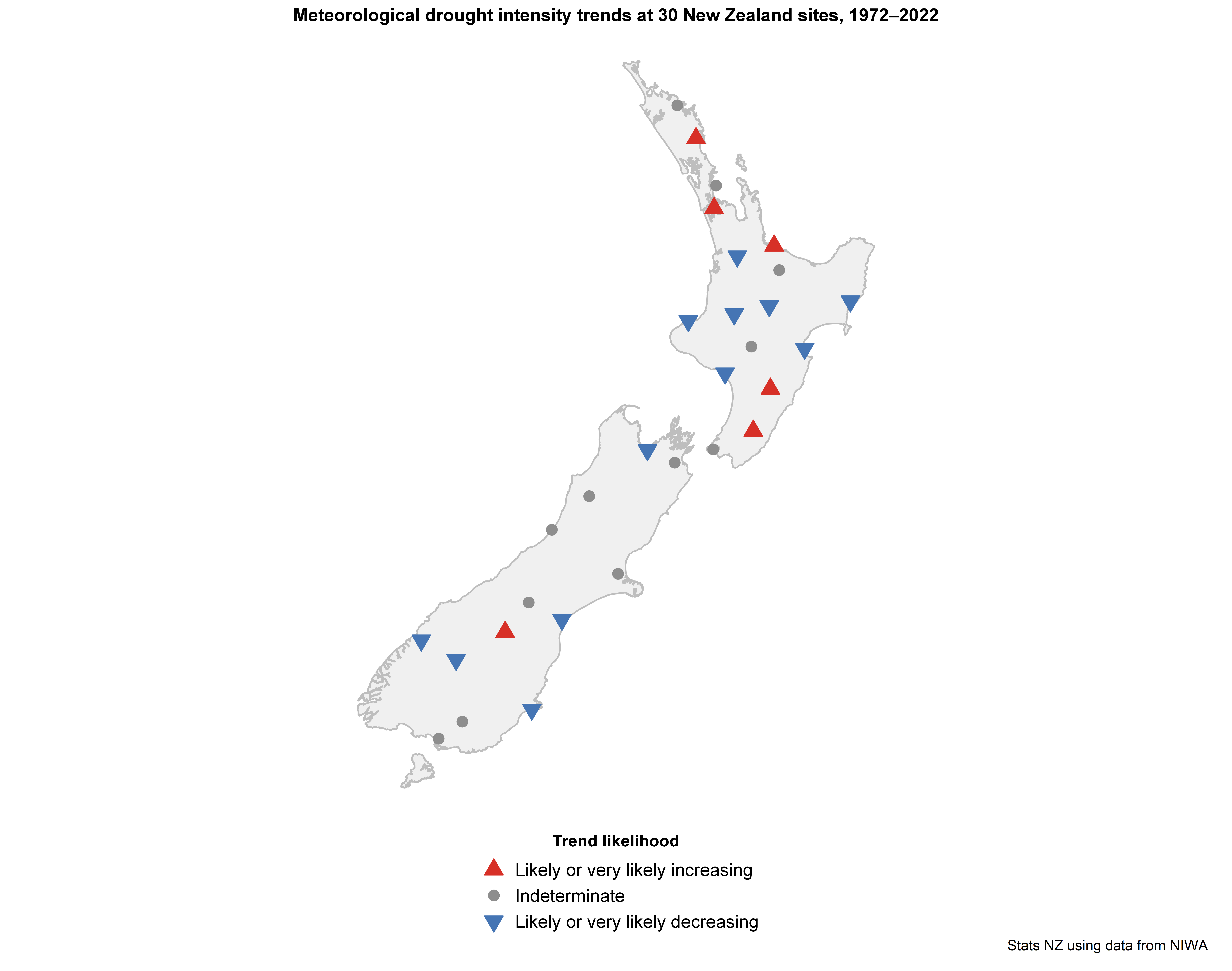 Drought | Stats NZ