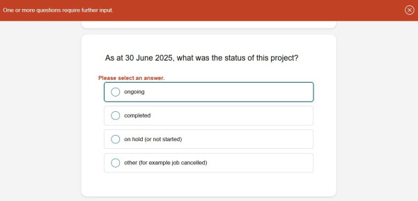 Help with completing your survey online | Stats NZ