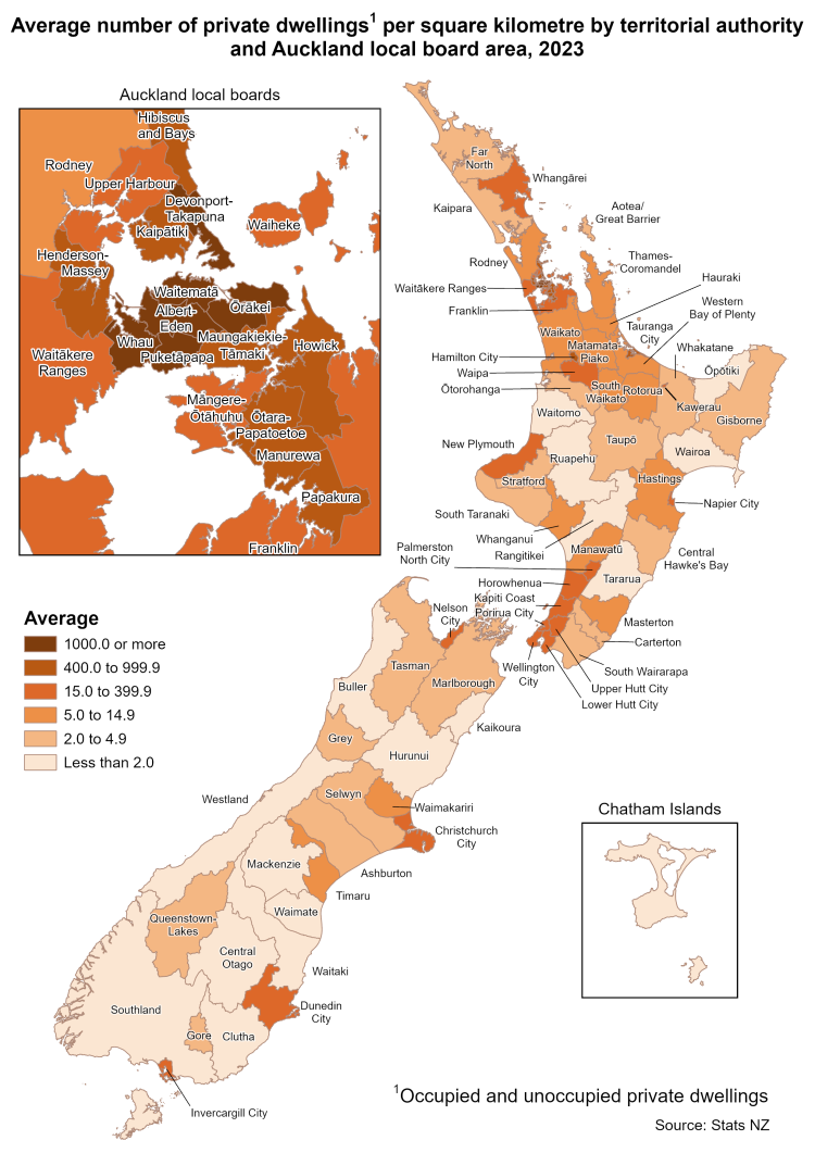 The current state of housing in Aotearoa New Zealand | Stats NZ