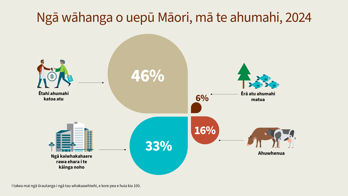 Tatauranga umanga Māori – Statistics on Māori businesses: 2024 (te reo ...